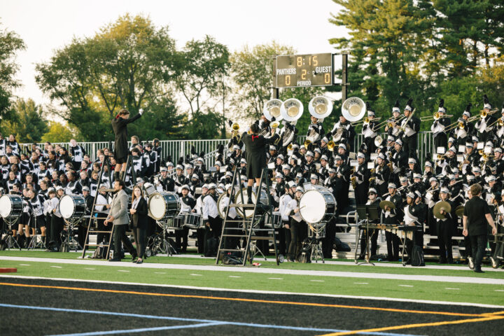 Strath Haven marching band: A legacy of inclusivity and excellence ...